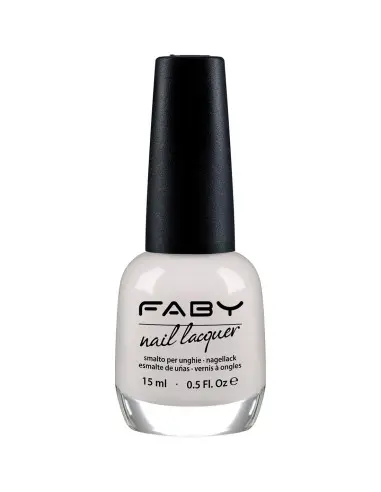 FABY Lak za nokte A dress for Marilyn, 15ml