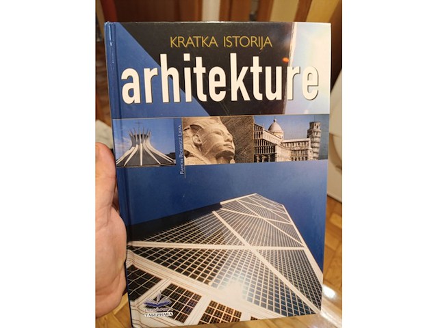 Kratka istorija arhitekture - Ramon Rodriges Ljera