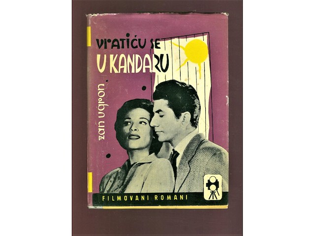 Žan Ugron - Vratiću se u Kandaru