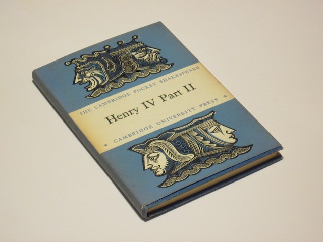 William Shakespeare - Henry IV, Part II