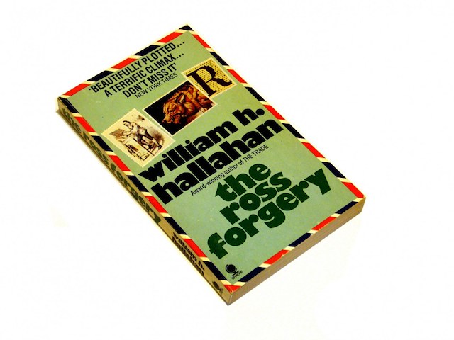 William H. Hallahan - The Ross Forgery
