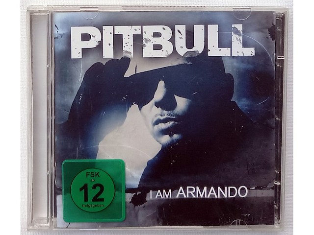 Pitbull – I Am Armando (CD + DVD)