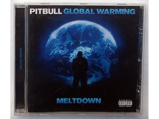 Pitbull – Global Warming: Meltdown