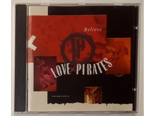 Lovepirates – Believe