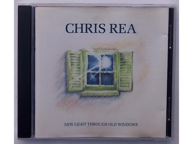 Chris Rea - New Light Through Old Windows (Best Of)