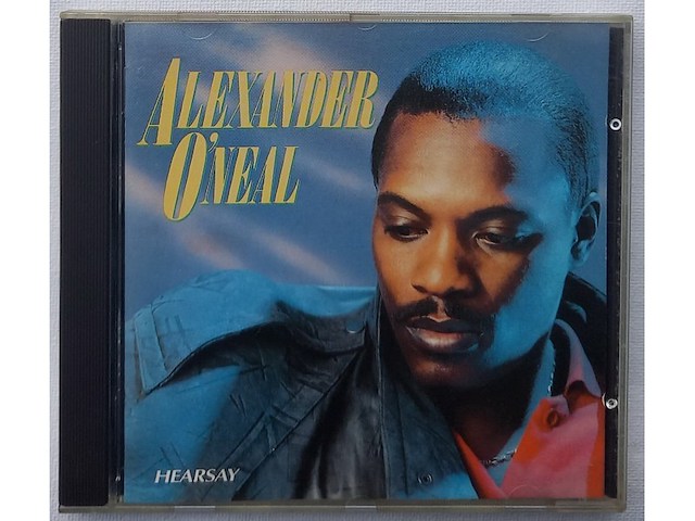 Alexander O`Neal – Hearsay