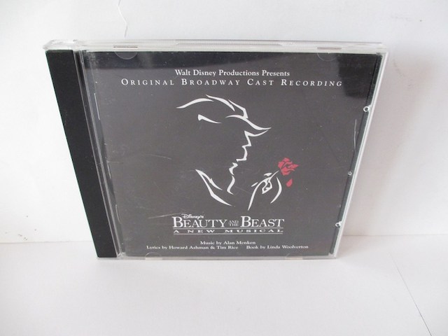 Disney`s Beauty and the Beast - A New Musical