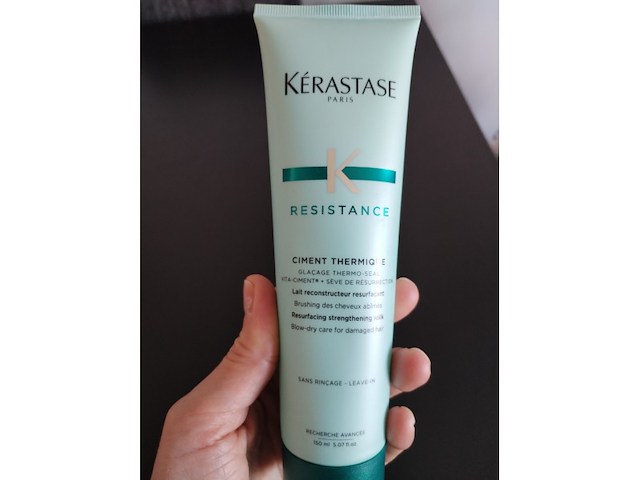 KERASTASE resistance krema za zastitu od toplote 150ml