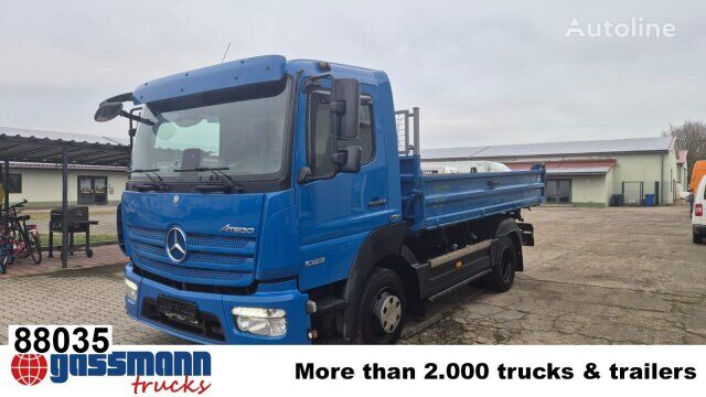 Mercedes-Benz Atego 1023 K kiper