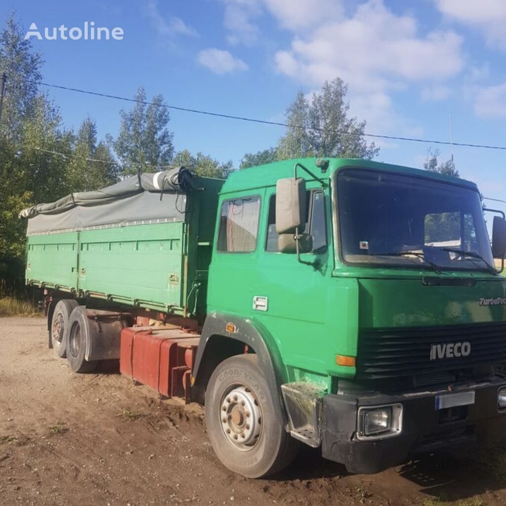 IVECO Magirus 240.36 kiper