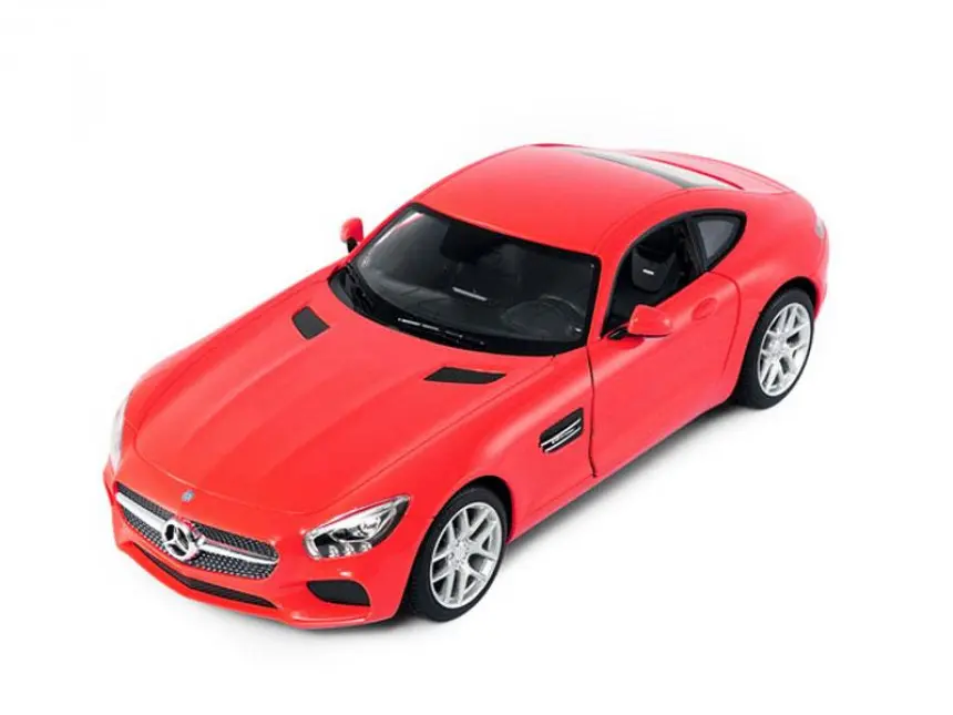 RASTAR RC MERCEDES BENZ AMG GT 1:14 - CRV, ŽUT