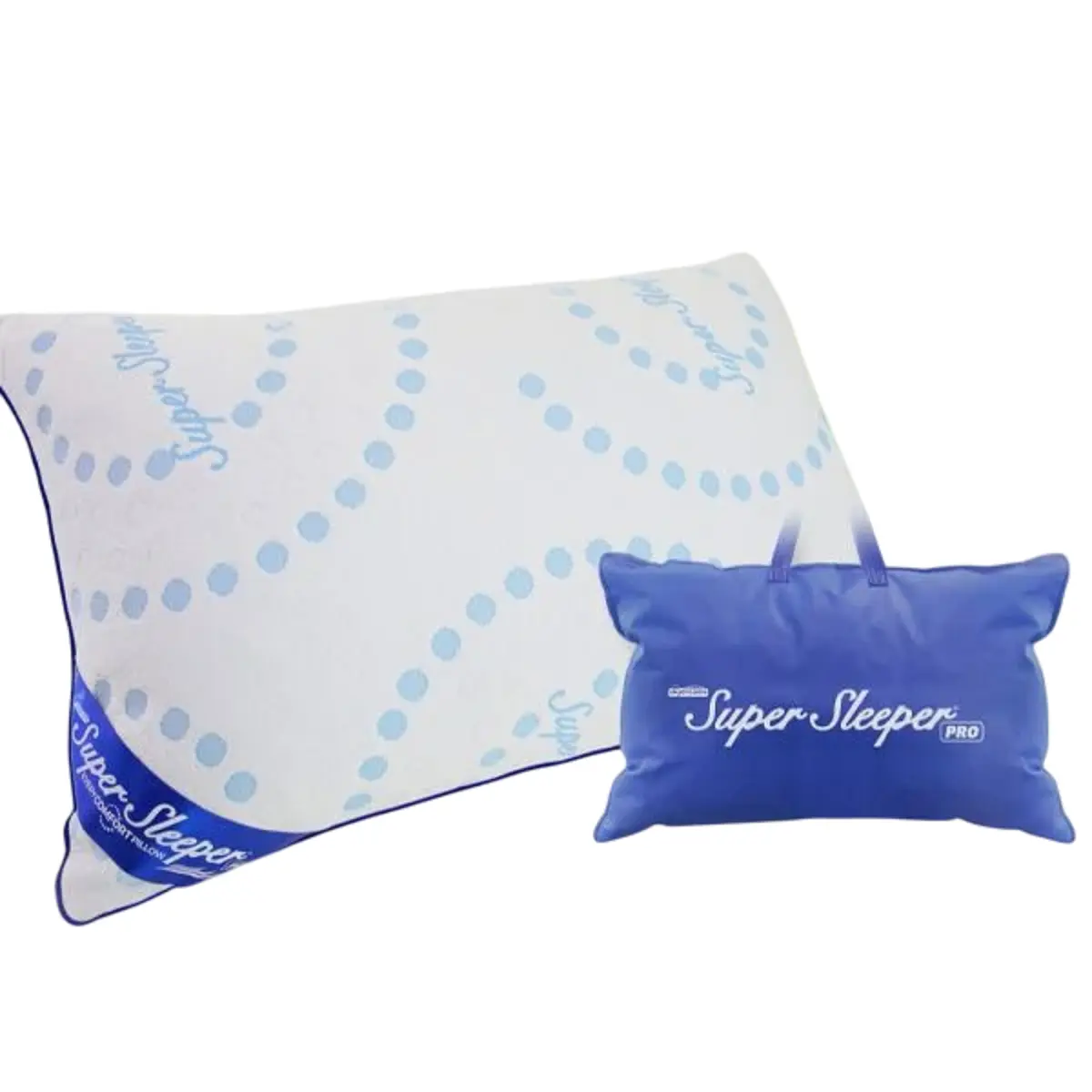 SUPER SLIPER PRO Jastuk Pillow-Skydreams