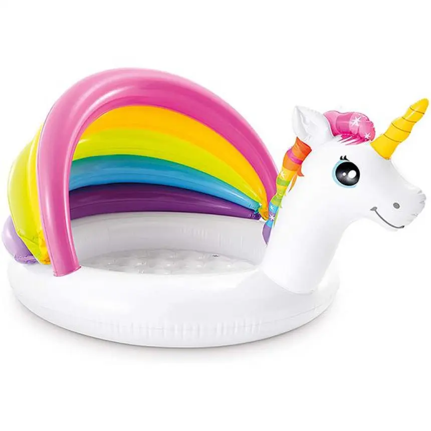 INTEX BABY BAZEN UNICORN, UZRAST 1-3G