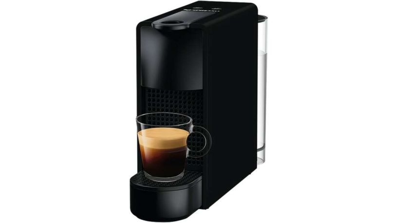 Nespresso APARAT ZA KAFU C30-EUBKNE2-S Essenza Mini Black