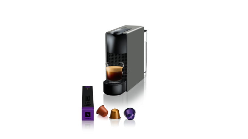 Nespresso APARAT ZA KAFU C30-EUGRNE2-S Essenza Mini Grey