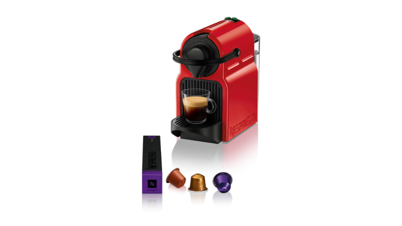 Nespresso APARAT ZA KAFU C40-EURENE4-S Inissia Red