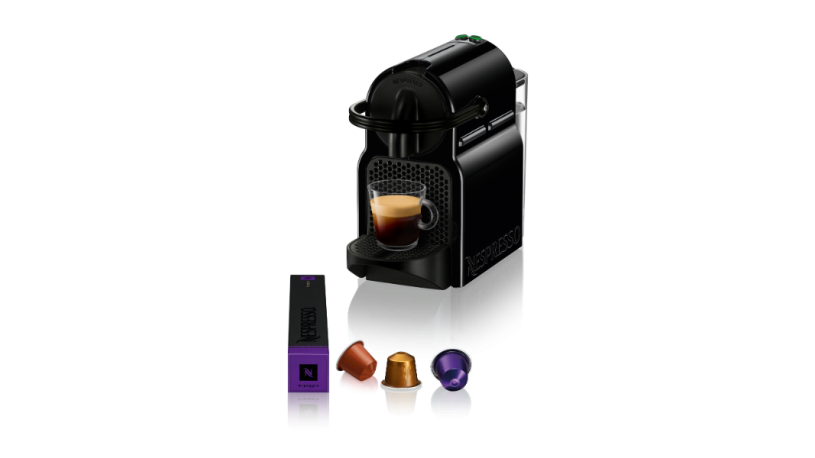 Nespresso APARAT ZA KAFU Inissia Black D40-EUBKNE5-S