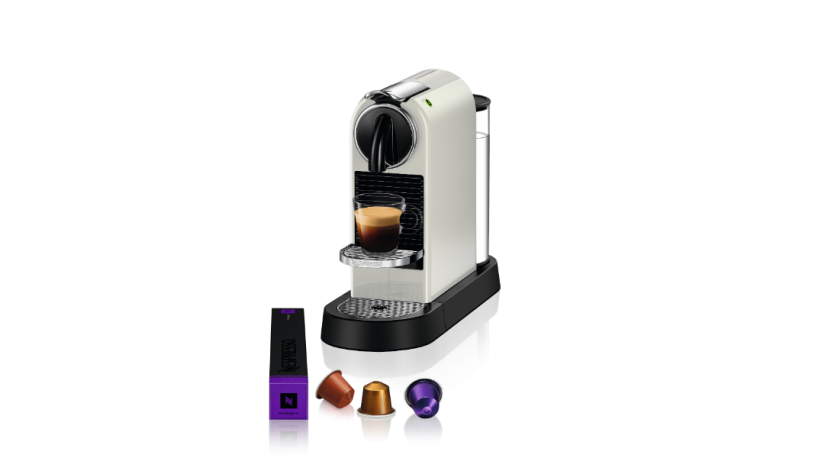 Nespresso APARAT ZA KAFU Citiz Mch White D113-EUWHN2-S