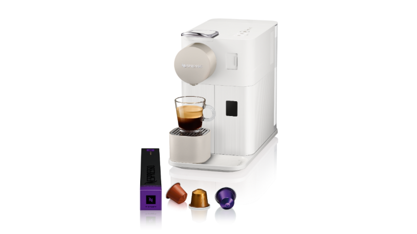 Nespresso APARAT ZA KAFU Lattissima One White F121-EUWHNE-S