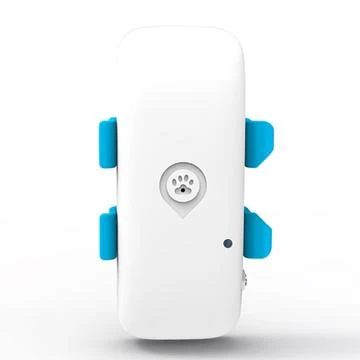 MINI 4G PET GPS TRACKER - IP67 WATERPROOF SMART COLLAR LOCATOR FOR DOGS AND CATS