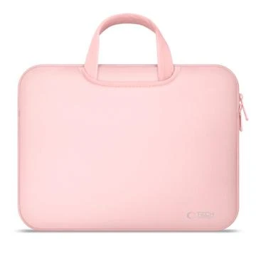 TECH-PROTECT NEOPRENE SLEEVE FOR LAPTOP 13" - 14" - PINK