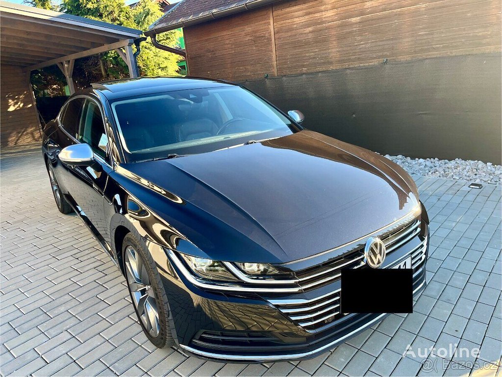 Volkswagen ARTEON 2.0TDI,4x4,BI. Turbo,176KW,DSG,Top sedan