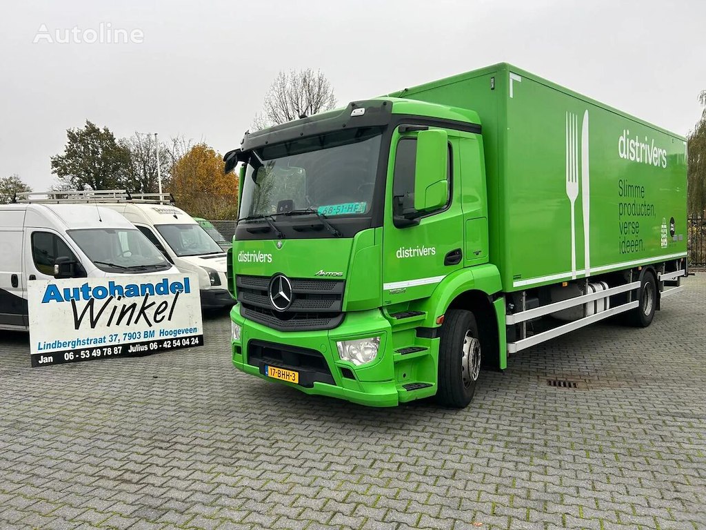 Mercedes-Benz ANTOS 1824 THERMOKING -24C sedan