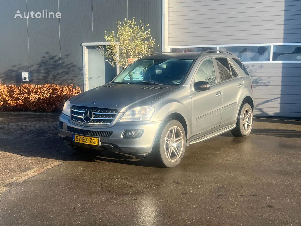 Mercedes-Benz ML-klasse ML 280 CDI 4matic / Grijs kenteken terenac