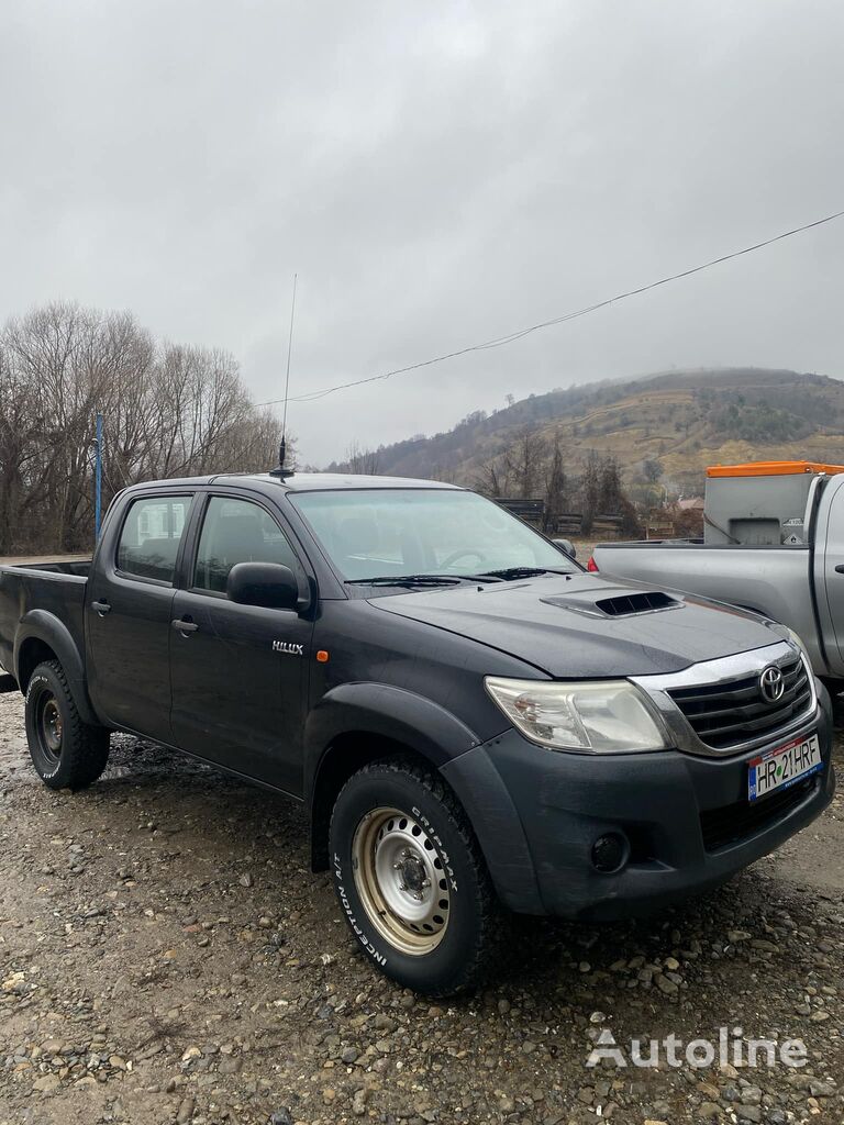 Toyota Hilux 2.5 pikap