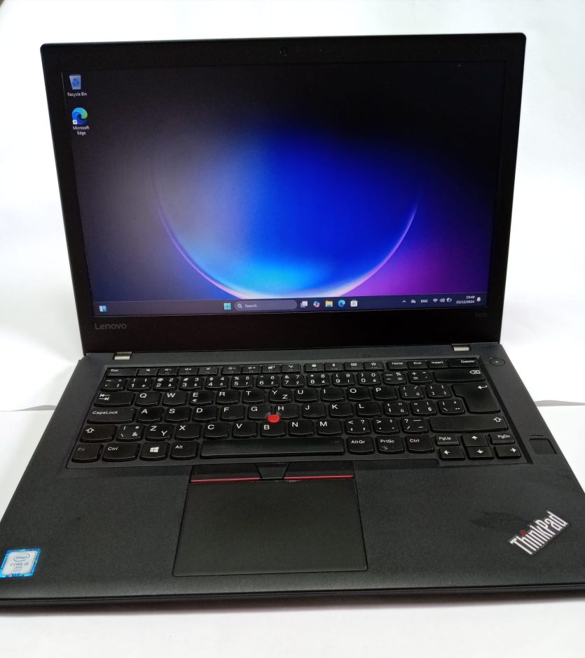 Lenovo ThinkPad T470 16GB DDR4