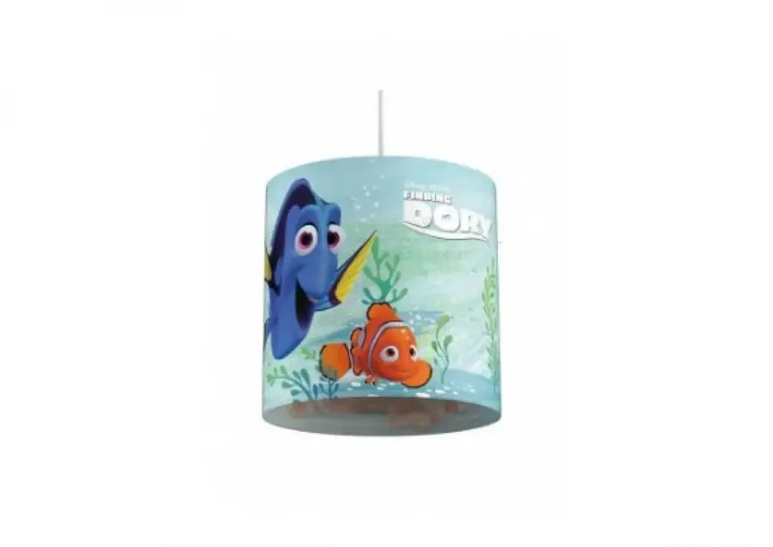 Finding Dory dečja visilica-luster plava 1x23W 71751/90/16