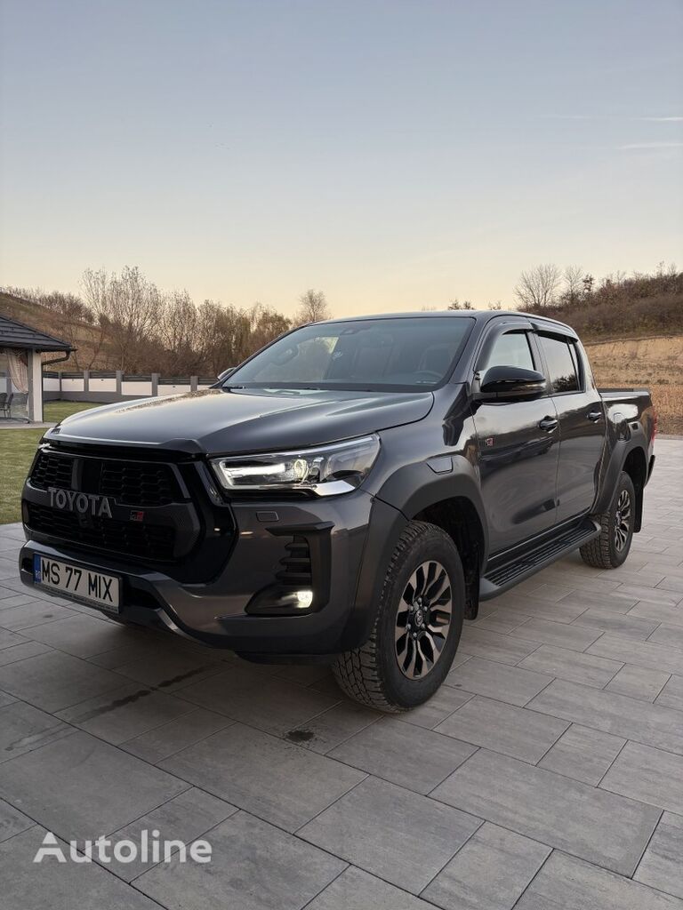 Novi Toyota Hilux 2.8 pikap