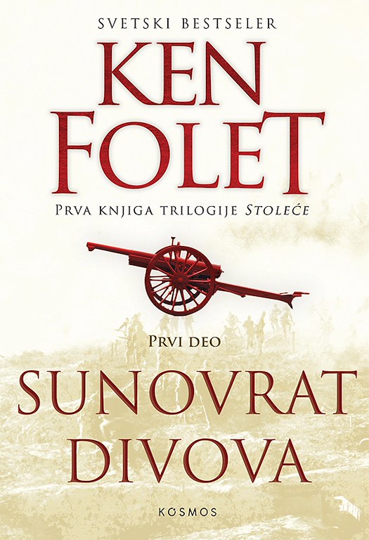 Sunovrat divova I – Ken Folet