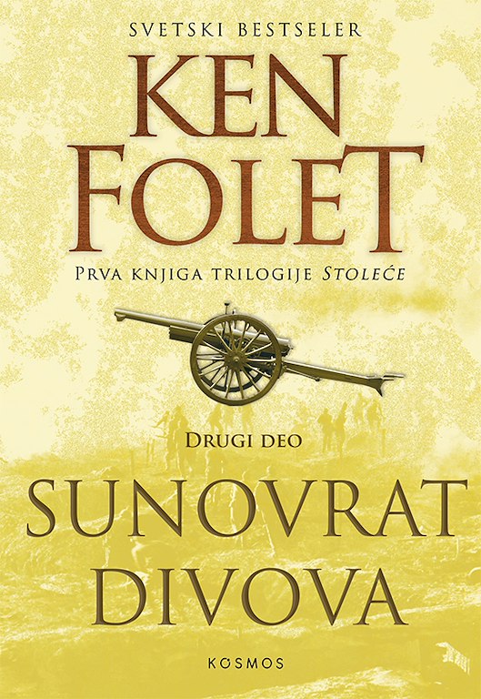 Sunovrat divova II – Ken Folet