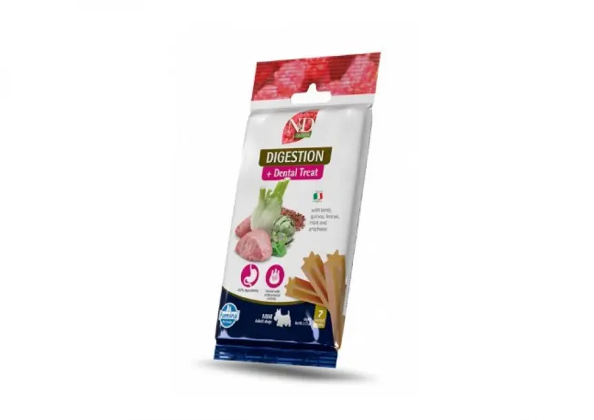 ND Quinoa Digestion poslastica za pse, mini 60 g