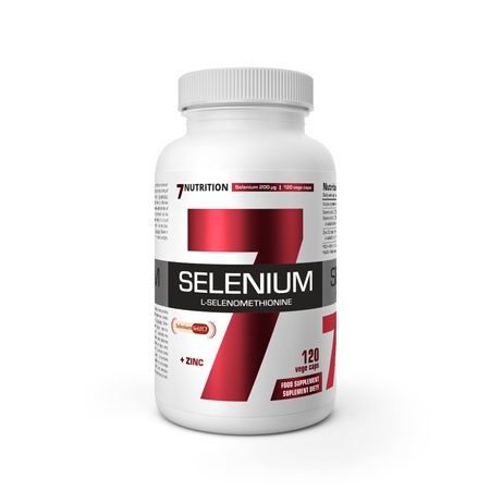 7NUTRITION Selen 120 kapsula