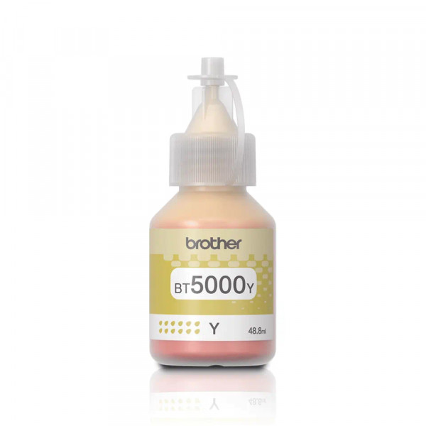 Mastilo Brother BT5000C - Yellow (žuta)