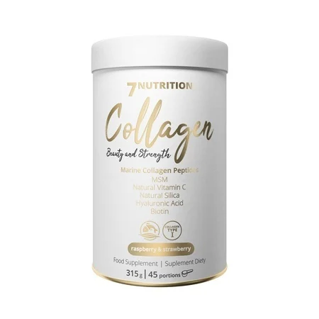 7NUTRITION Collagen 315 g 45 porcija