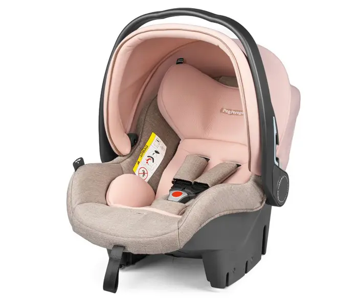 Peg Perego Primo Viaggio 0-13kg SLK Mon Amour, Roze