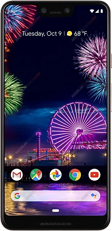 Google
Pixel 3 XL 128GB