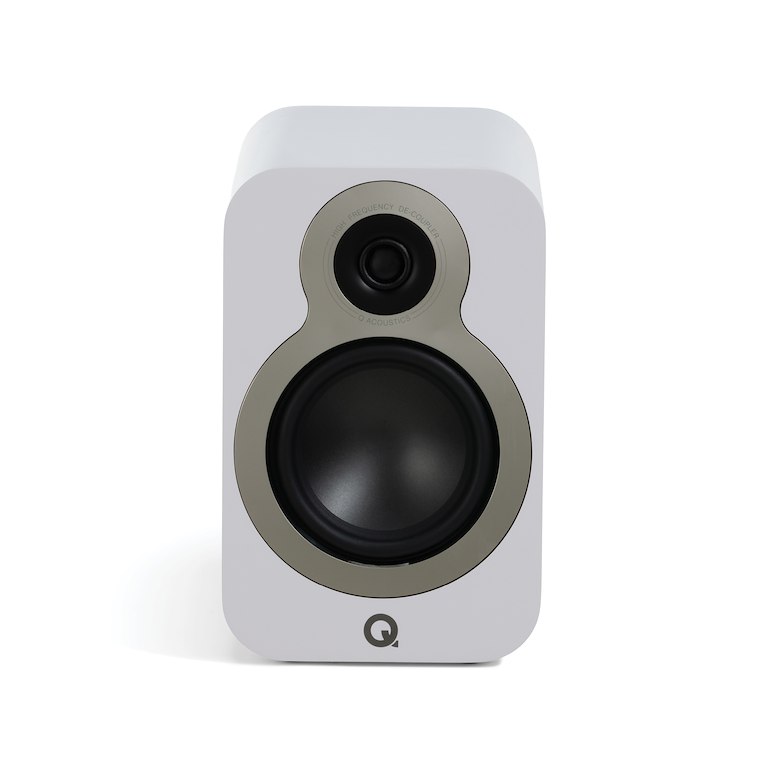 Q Acoustics 3020c SATIN WHITE