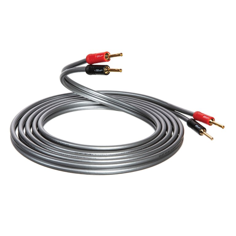 QED XT40i PRE-TERM SP.Cable 5m