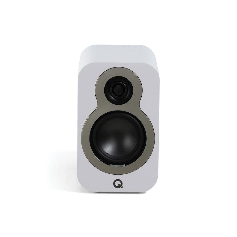 Q Acoustics 3010c SATIN WHITE