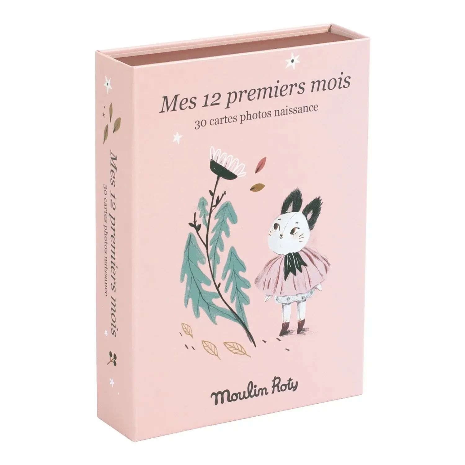 MOULIN ROTY Kartice uspomena za bebe, Après la Pluie