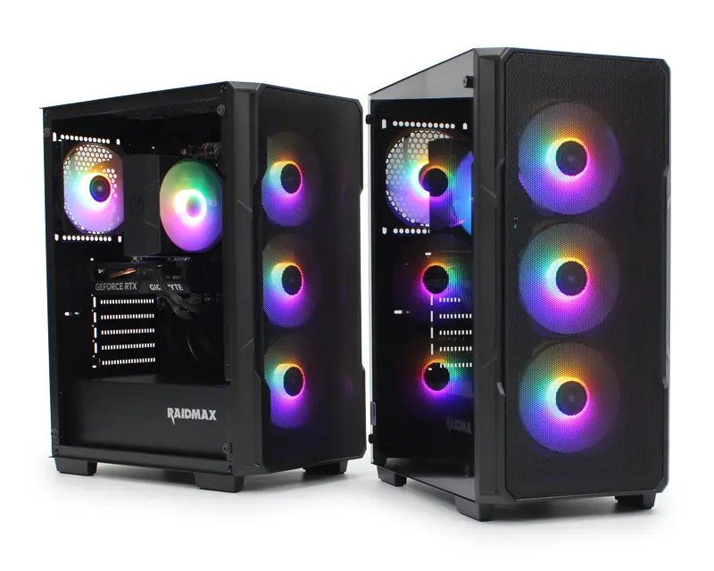 Gaming desktop racunar Ryzen 7 5700X/32GB/1TB/RTX4060 8GB