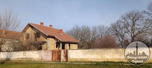 Kuća u izgradnji Karlovčić