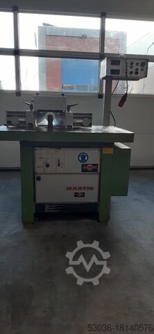 Swivel milling mašina