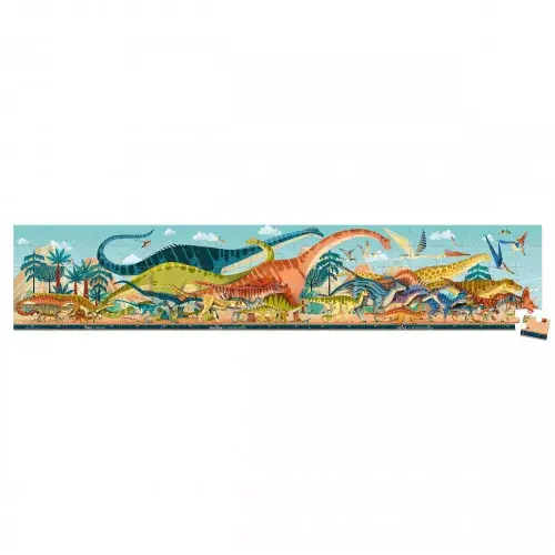 JANOD Kartonske puzle Dino