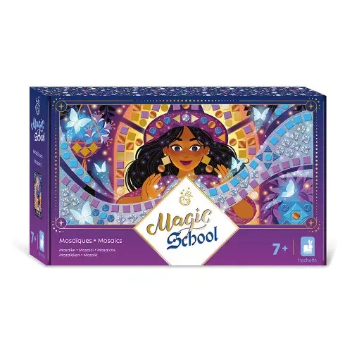 JANOD Mozaici Magic school