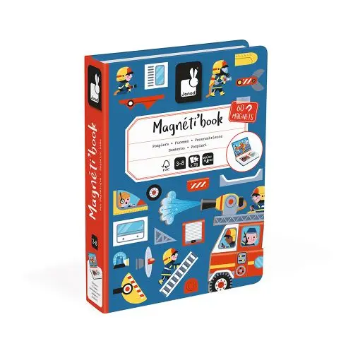 JANOD Magnetibook Vatrogasci